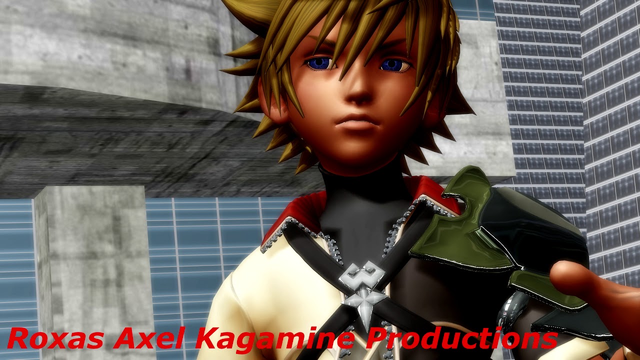 mmd kh3 ventus model download without me - YouTube