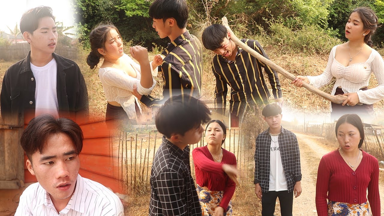 cia kuv yog tus mob #150 - YouTube