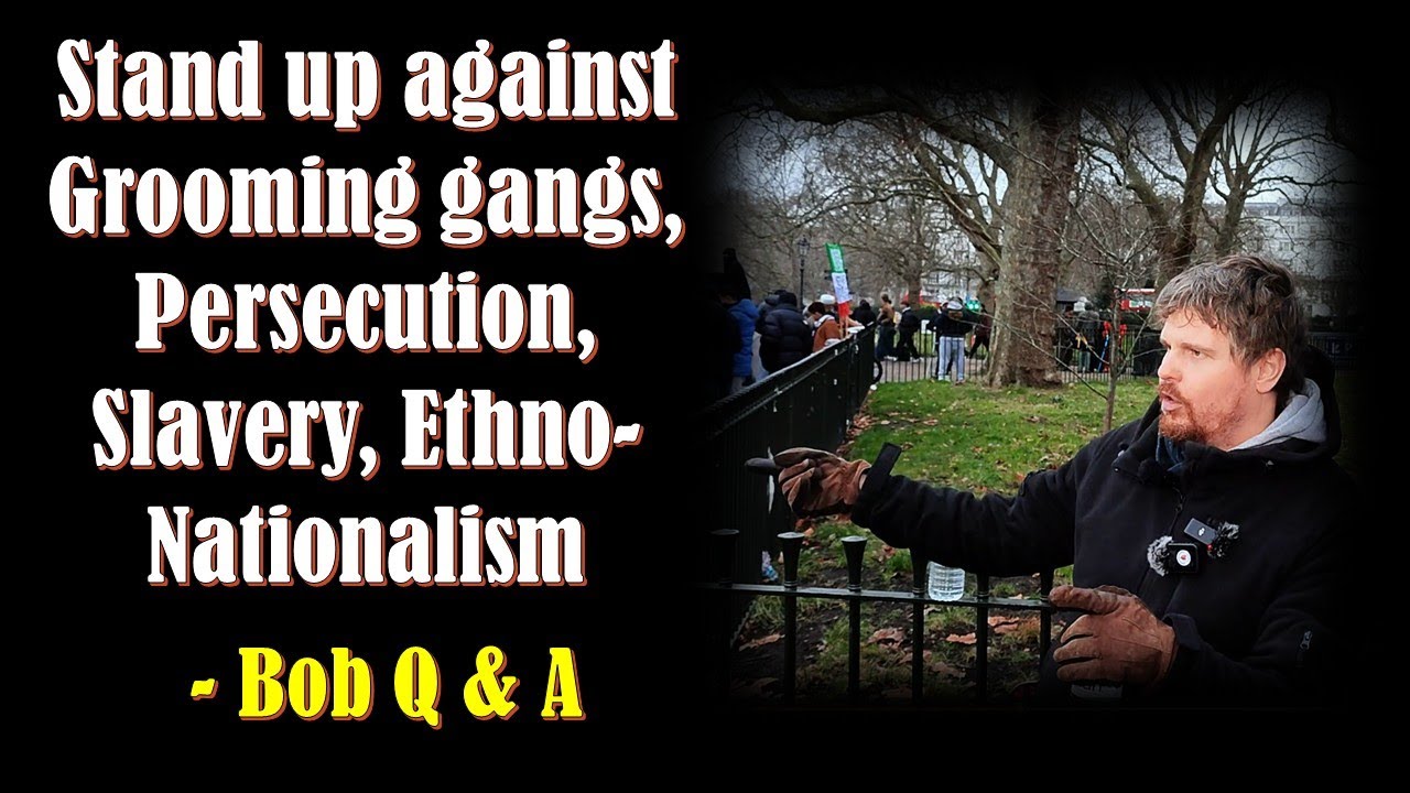 Ethno-nationalism vs Revival: What the Church needs to know - YouTube