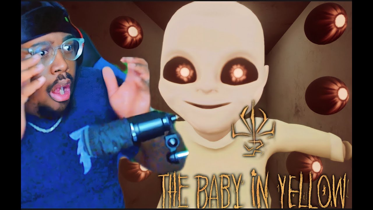 New* The Baby In Yellow UPDATE -Part 1 - YouTube