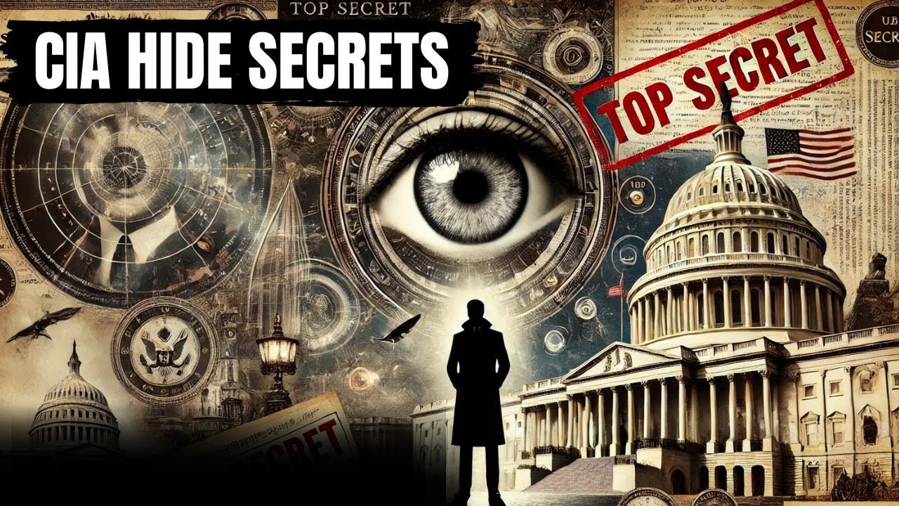 The CIA Knew! The Gateway Process and the Truth About Time Travel - YouTube