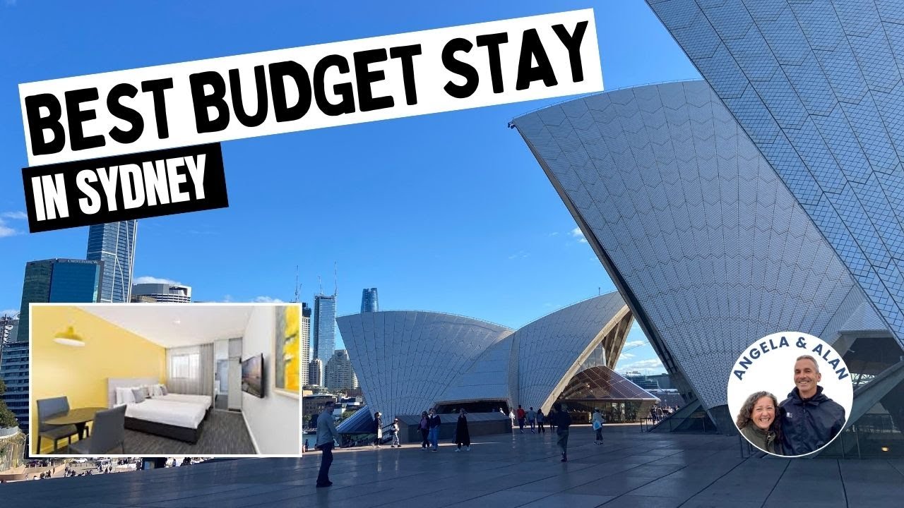 We loved this Accomodation! |Value Suites Hotel - Green Sq Sydney - YouTube