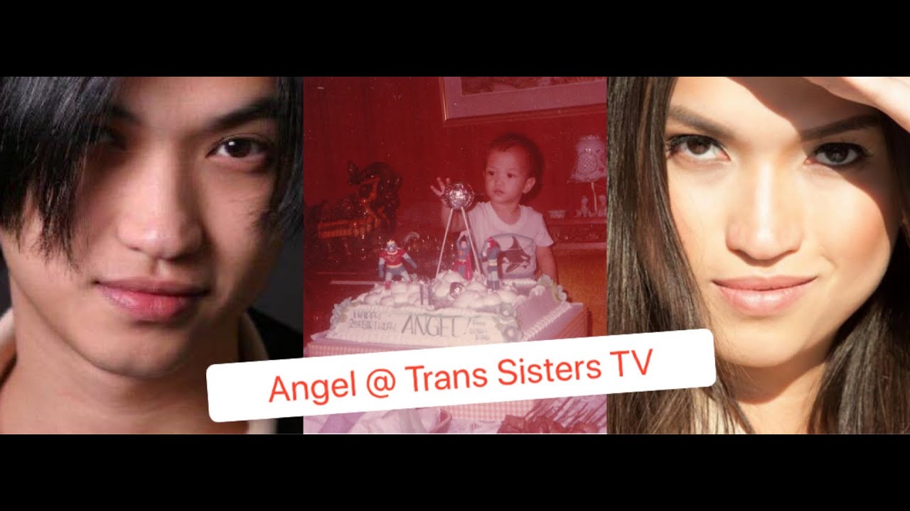 Angel Qinan’s Birthday - Then and Now - YouTube