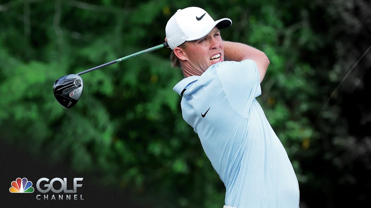 Nick Hardy holes out for INCREDIBLE albatross at Butterfield Bermuda ...