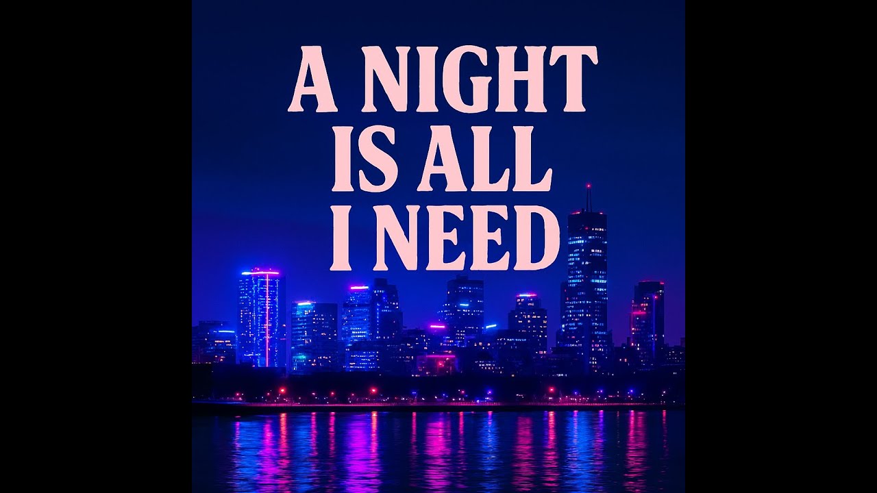 A Night Is All I Need - Audio by NTMM - YouTube
