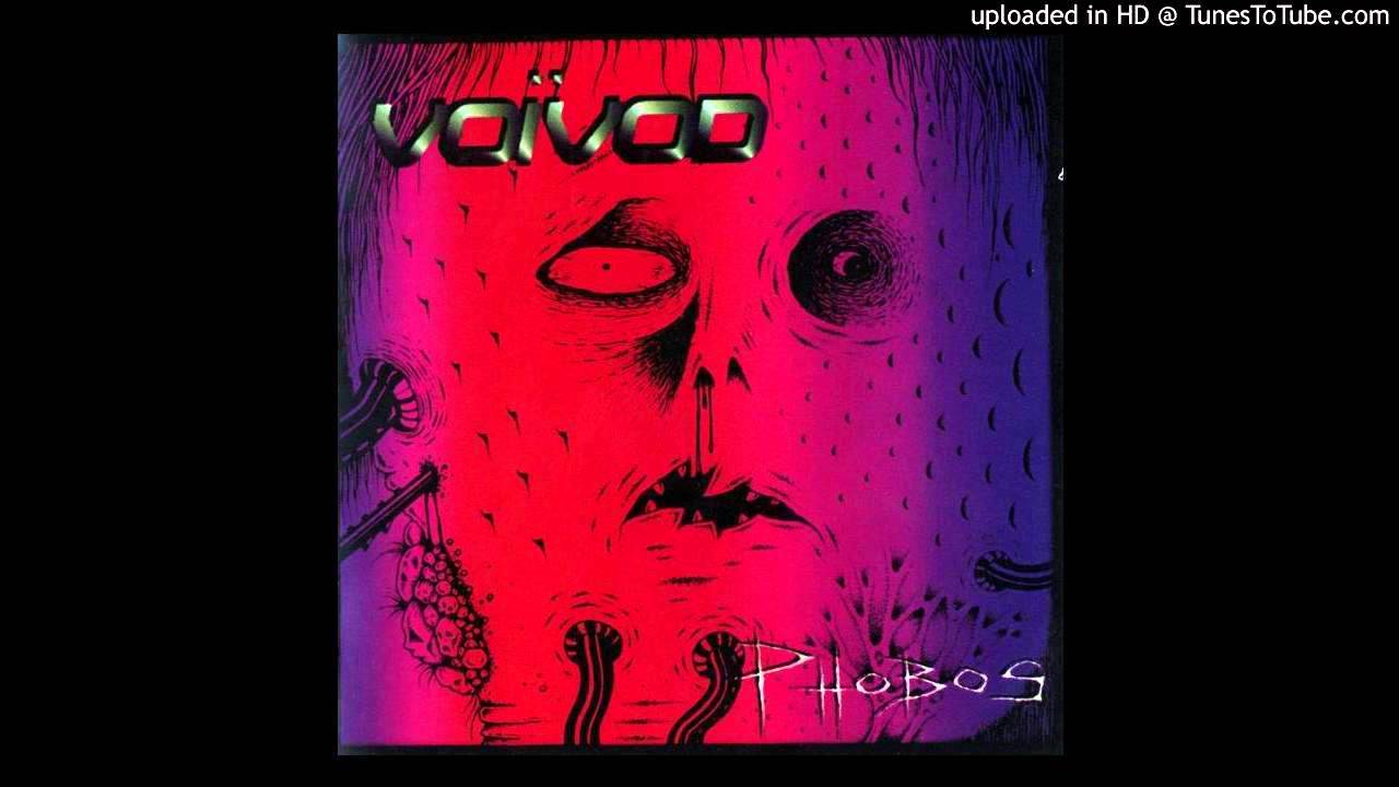 Voivod 10 - Phobos - 01+02 - Catalepsy + Rise - YouTube