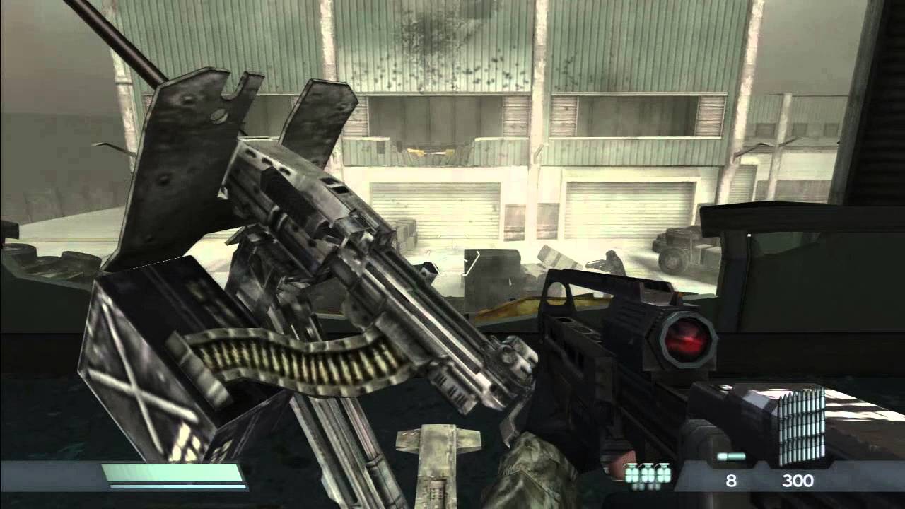 Killzone HD Gameplay｜Chapter 1｜Part 4 ｜Templar - YouTube