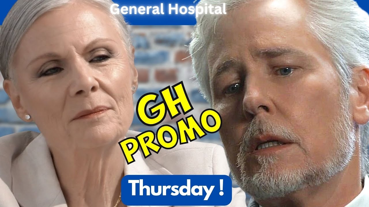 General Hospital Promo: July 6th, 2023 #gh - YouTube