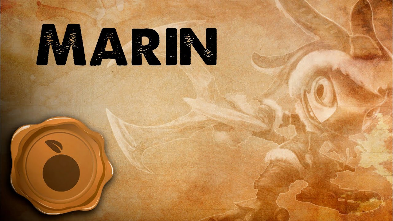 SKT T1 Marin | AD Fizz vs Ahri (Mid lane) | LoL Pro Replay | League of ...