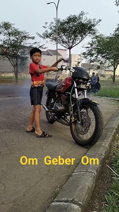 Bocil Geber. Rx-King #shortvideo #rxking - YouTube