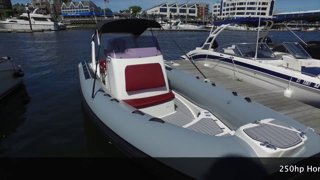 2018 BRIG Eagle 780 - "Queen of Hearts" - YouTube