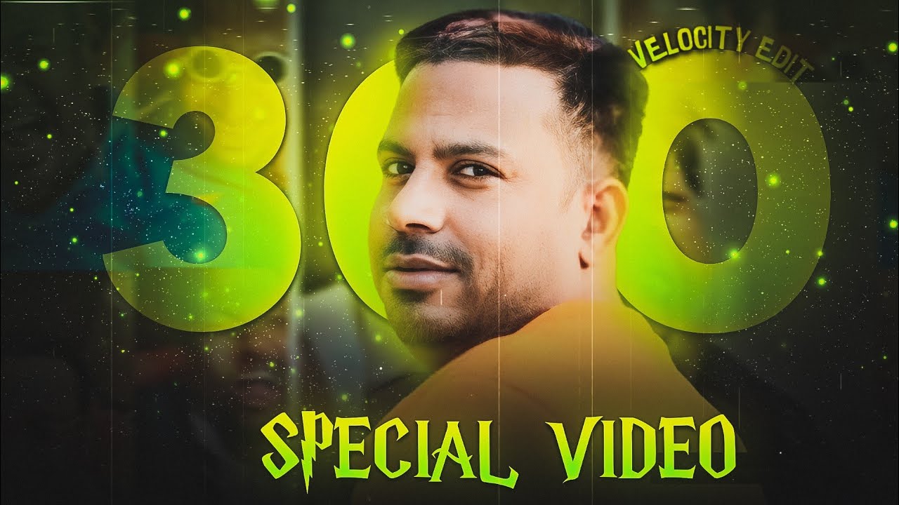 PYAR KI PUNGI - 300 SPECIAL | PYAR KI PUNGI SONG EDIT | VELOCITY EDIT ...