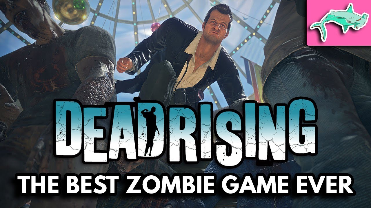 Dead Rising is Better Than Resident Evil | Dead Rising Review - YouTube