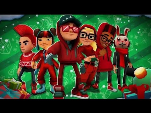 Playing With Festive Jake, Festive Tricky, Festive Frank, Festive Spike ...