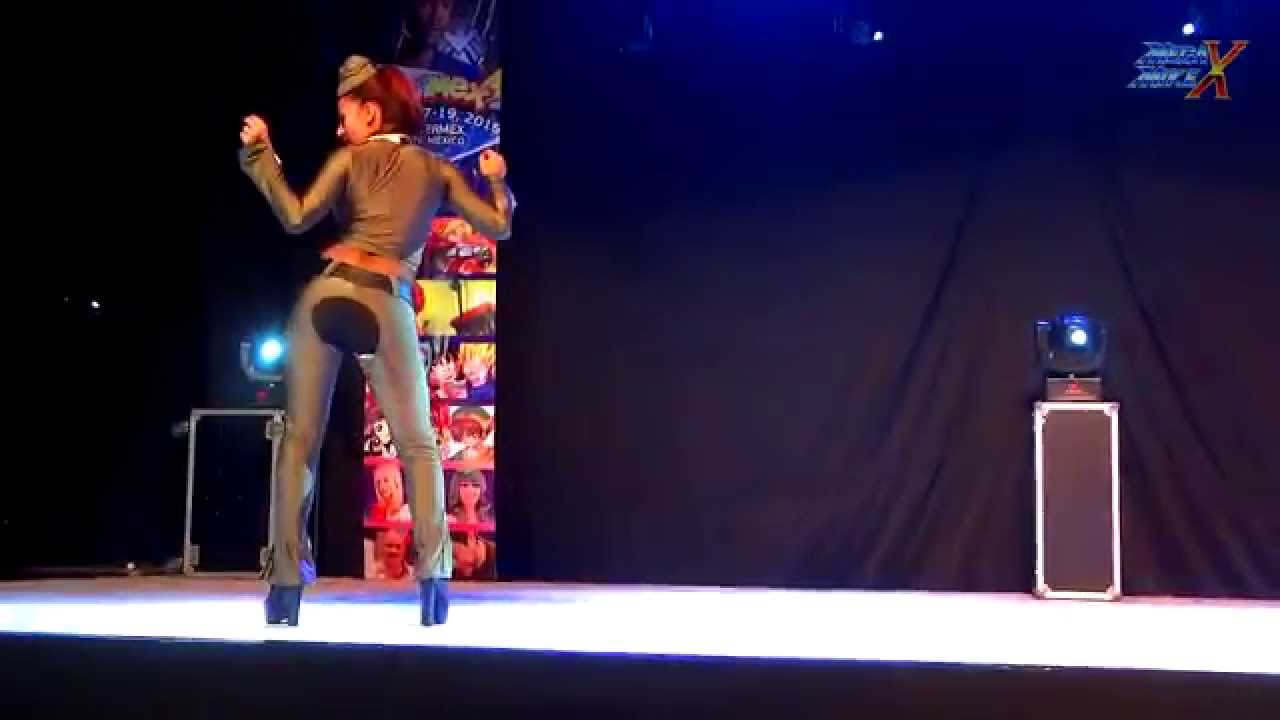 Animex 2015 - SVG - Sucker Punch - Ingrid Liñan - YouTube