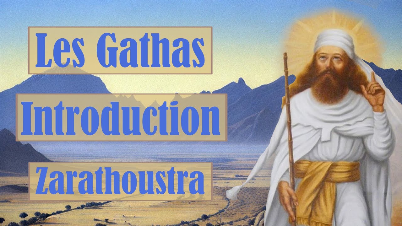 Introduction | Les Gathas - Zarathoustra | Livre Audio - YouTube
