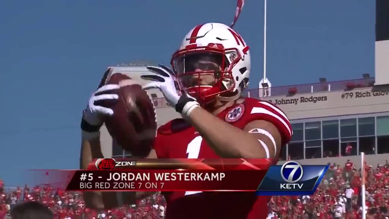 KETV 7-on-7: Jordan Westerkamp - YouTube
