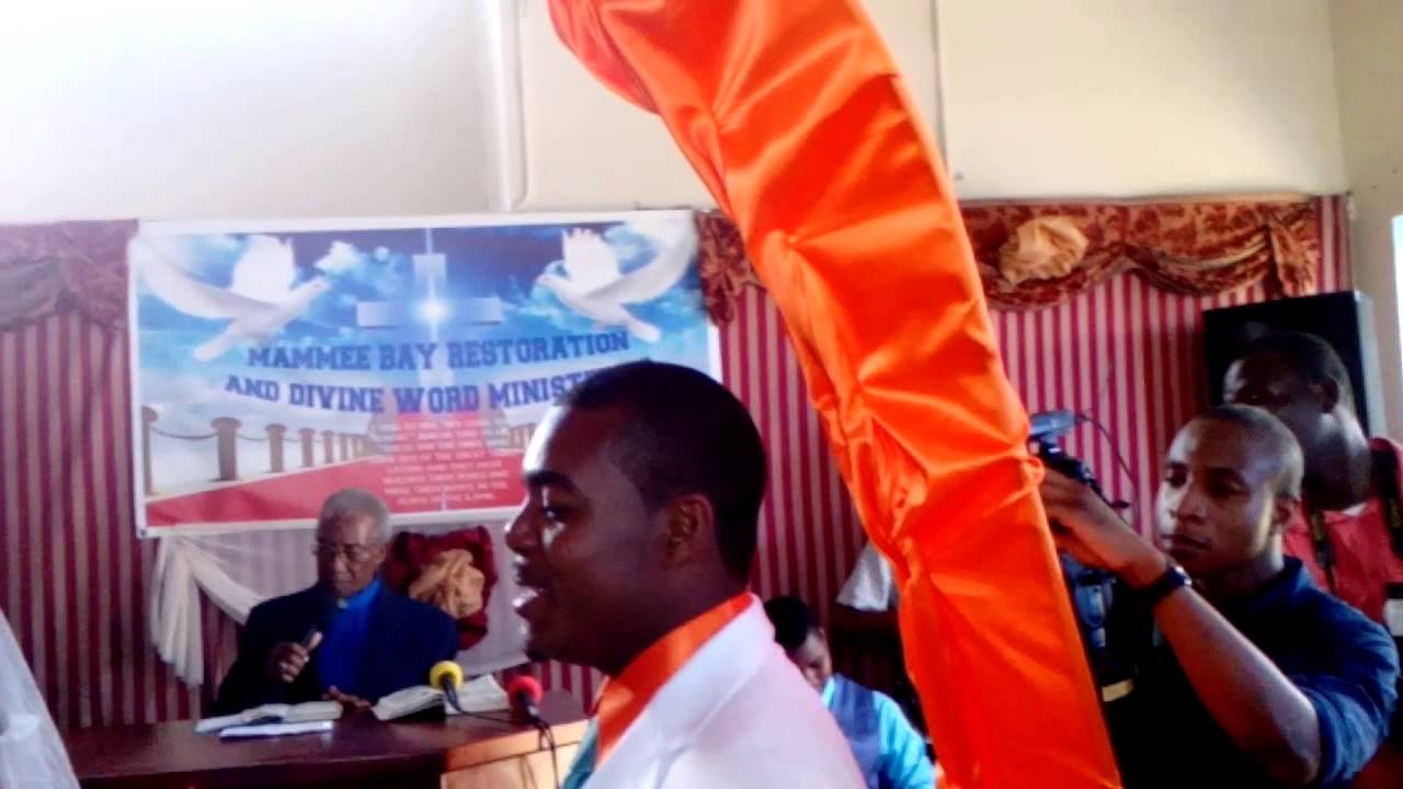 Pastor Warren man of God .Bro Lewin and Sis Lewin Wedding - YouTube