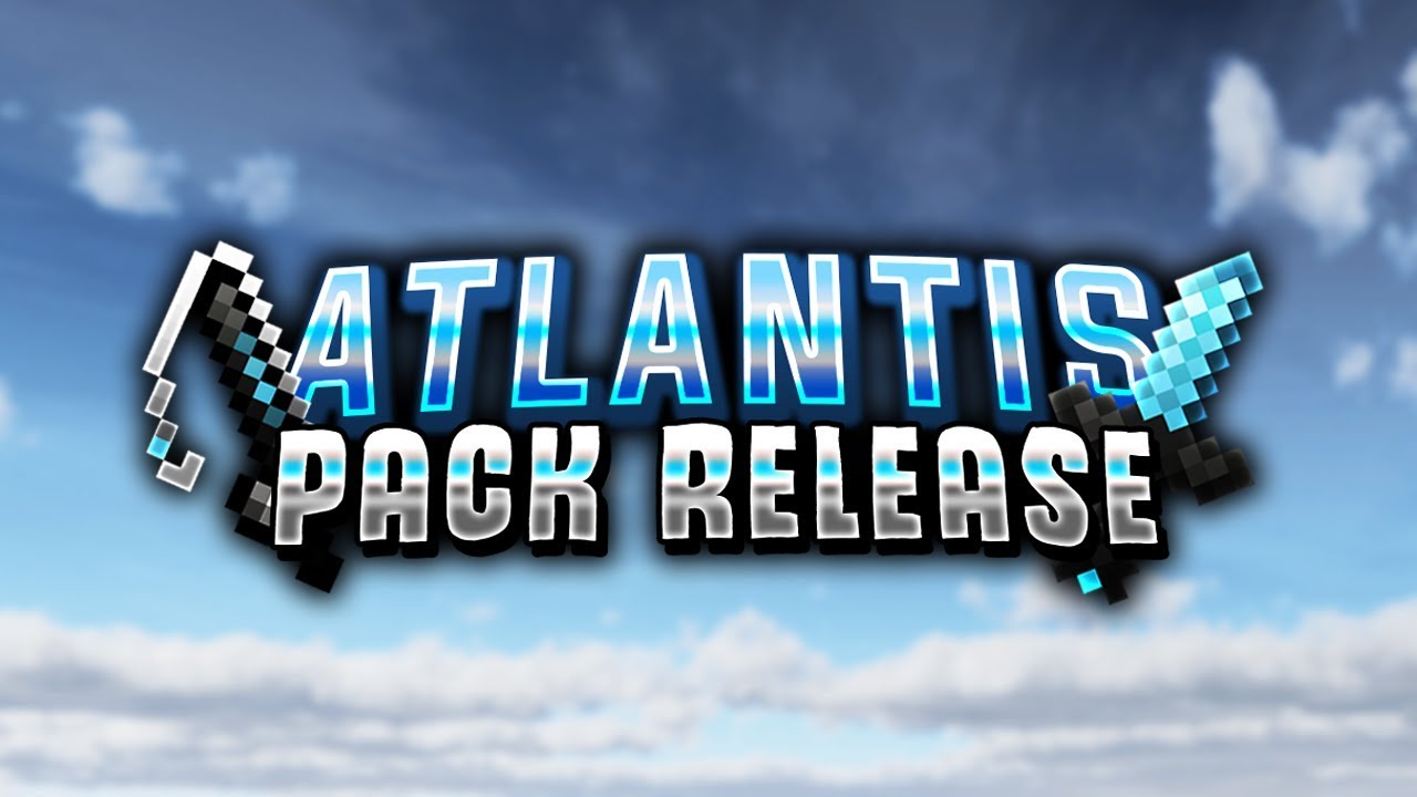 Atlantis 16x Pack Release - YouTube
