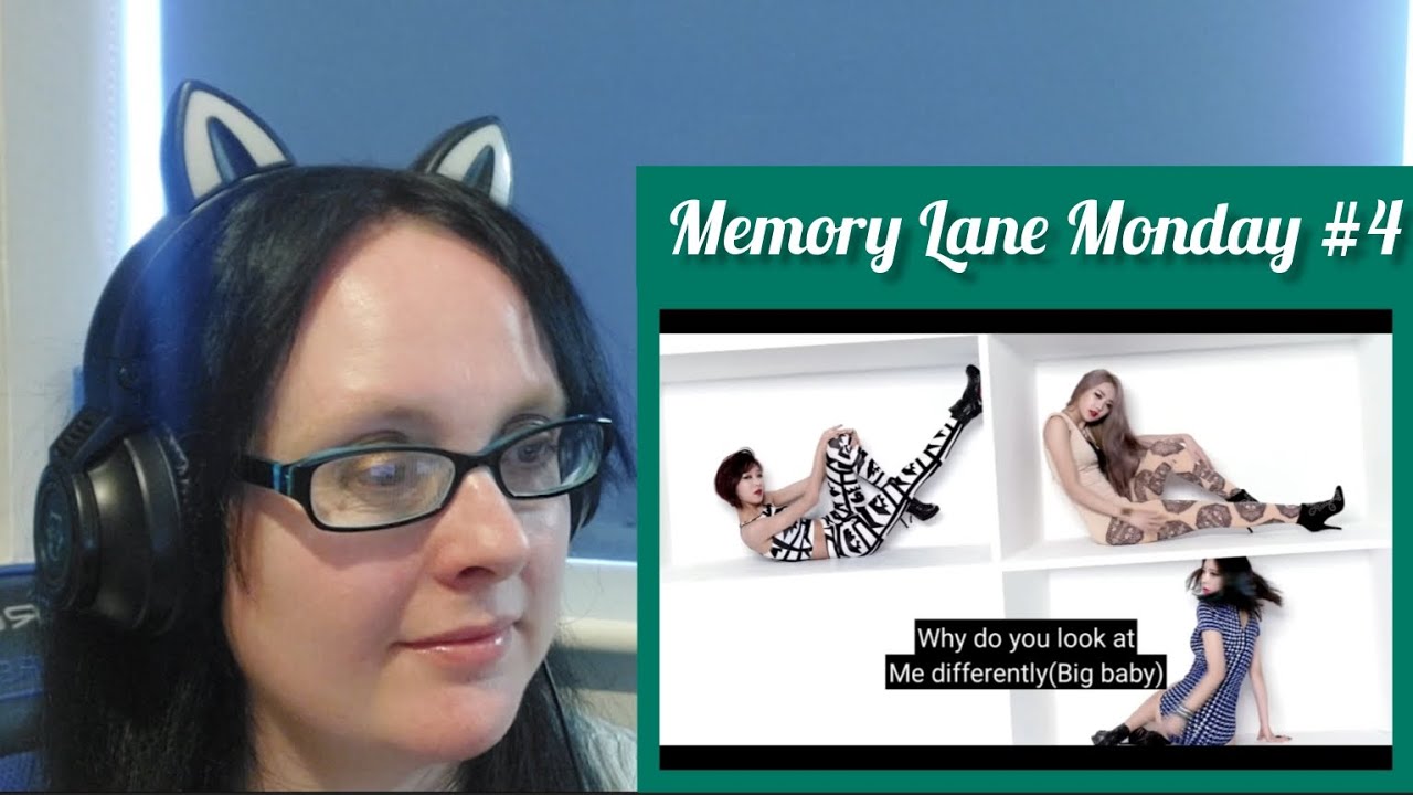 Memory Lane Monday #4 - Nine Muses 'Gun', Dalshabet 'BBB' & NMIXX 'O.O ...