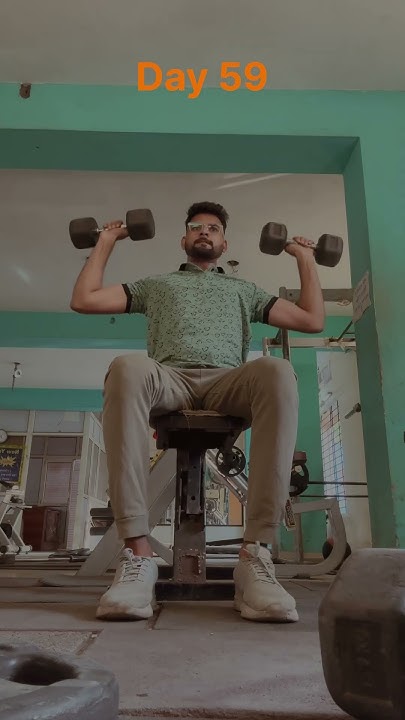 Day 59: 100 Days Fitness challenge - YouTube