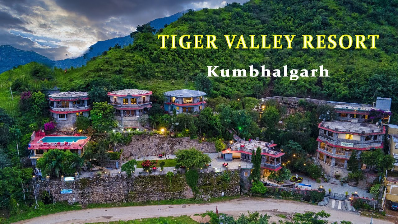 Tiger Valley Resort Kumbhalgarh | Luxury and Heritage look | Best ...