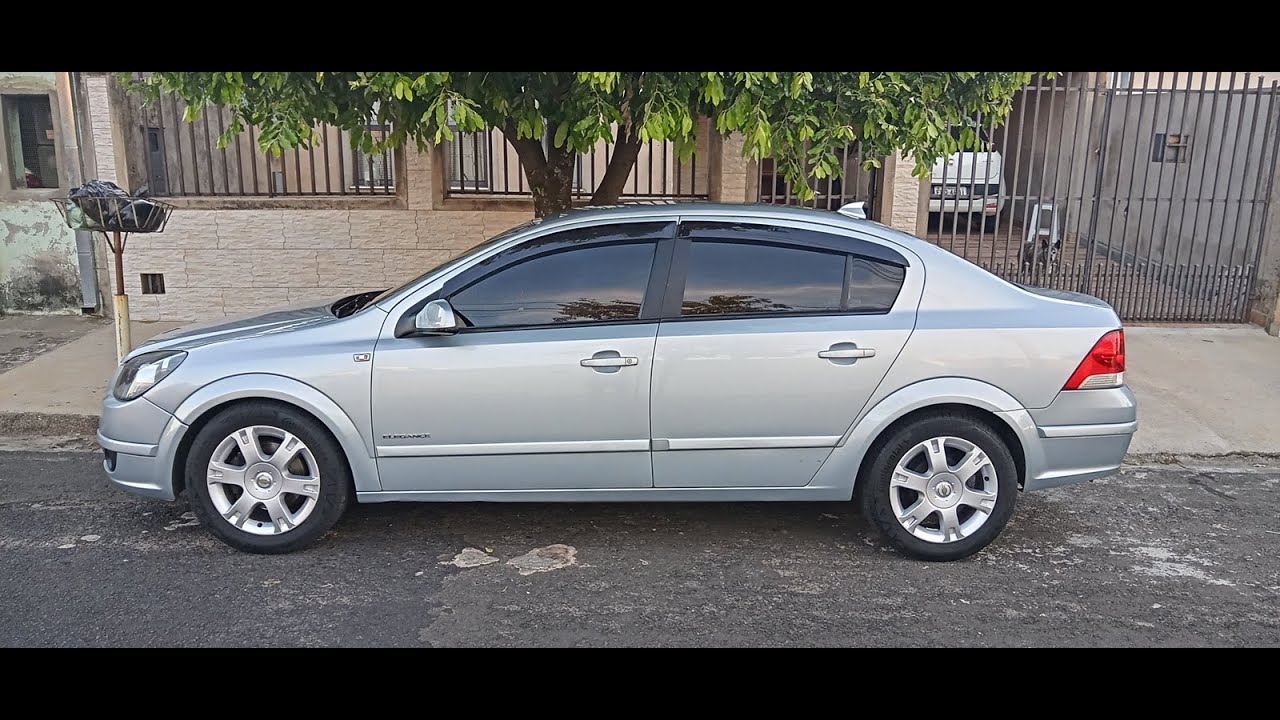 Apresentação Chevrolet Vectra Elegance 2007. - YouTube
