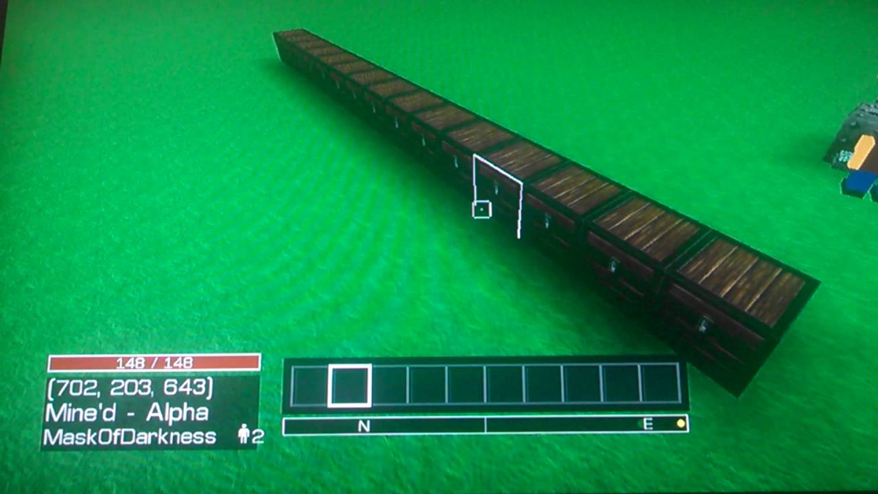 Player specific storage script system - YouTube