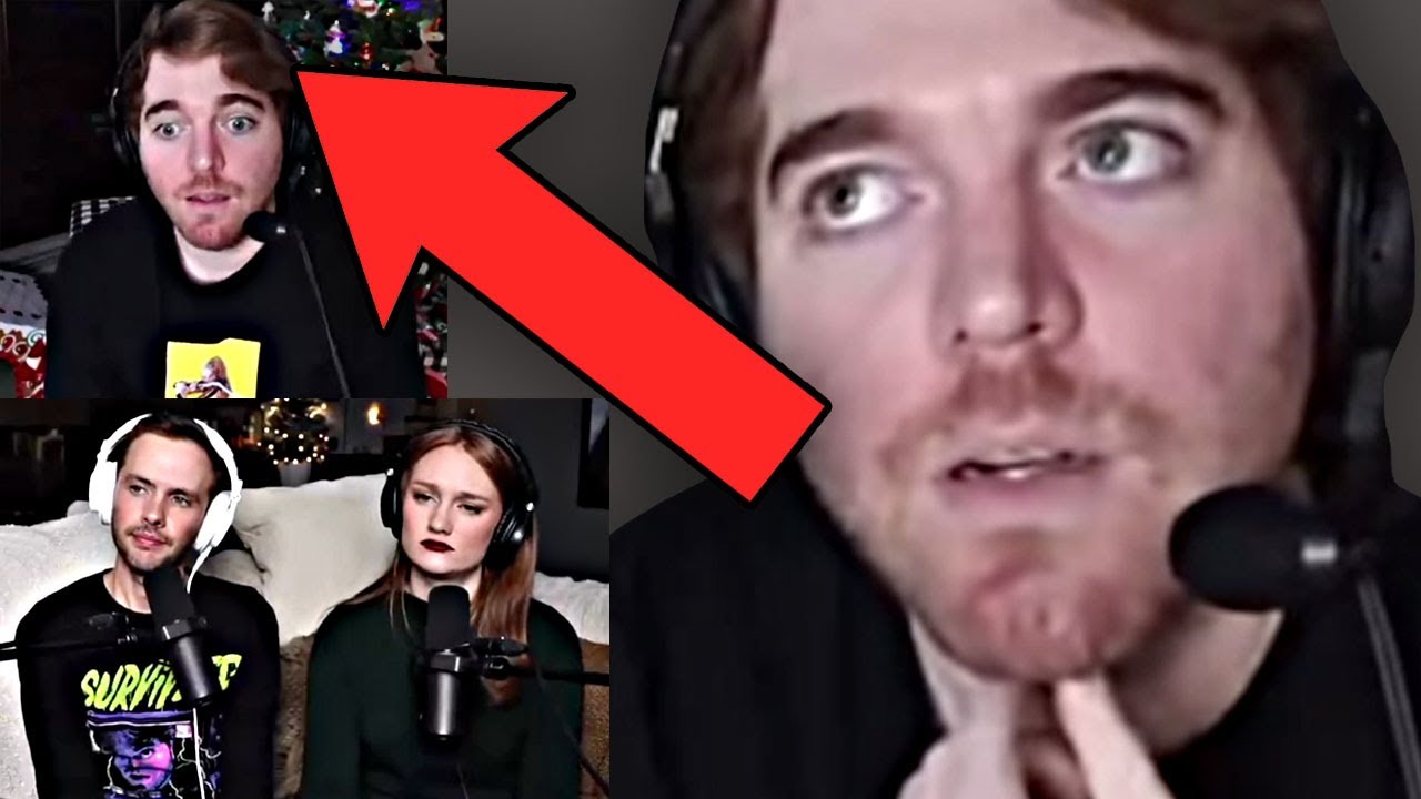 Shane Dawson DRAGS EX FRIENDS... - YouTube