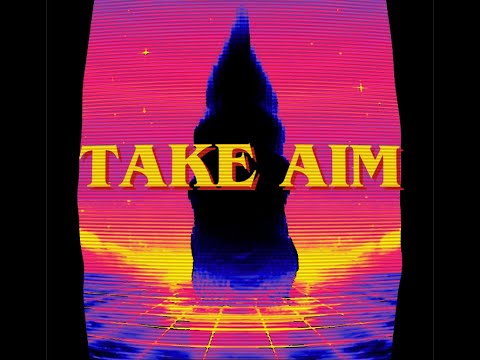 Sleep Token - Take Aim (80's SYNTHWAVE COVER) - YouTube