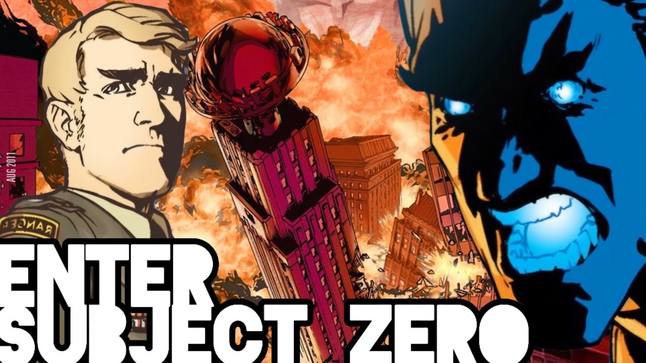 Enter Subject Zero - Flashpoint Event Ep.6 - YouTube