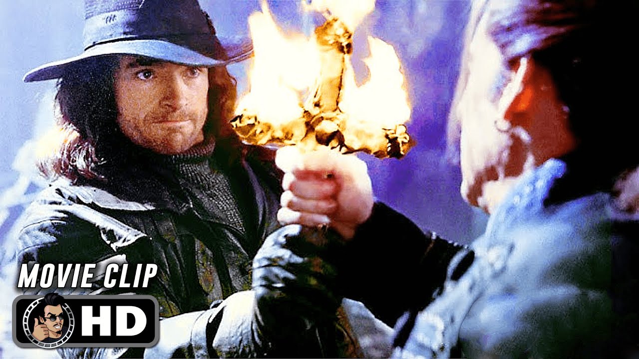 Dracula Vs Van Helsing Scene | VAN HELSING (2004) Movie CLIP HD - YouTube
