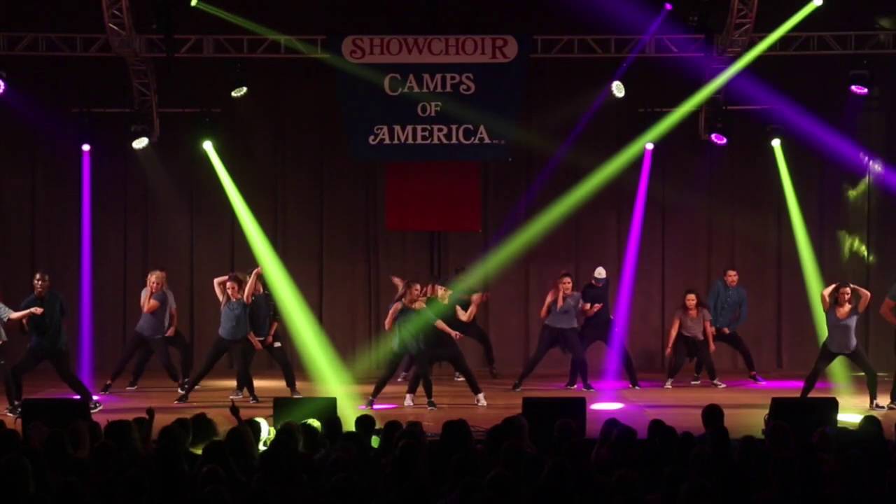 SCA 2016 | Counselor Dance - YouTube