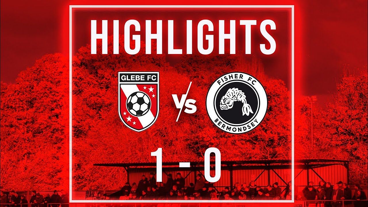 Glebe vs Fisher | Highlights (London Senior Trophy) - YouTube