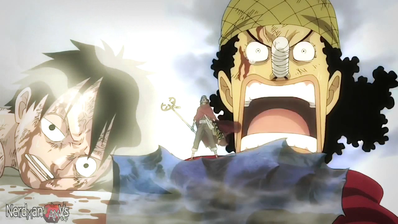 One Piece [AMV] Someone Singing Along HD 720p - YouTube