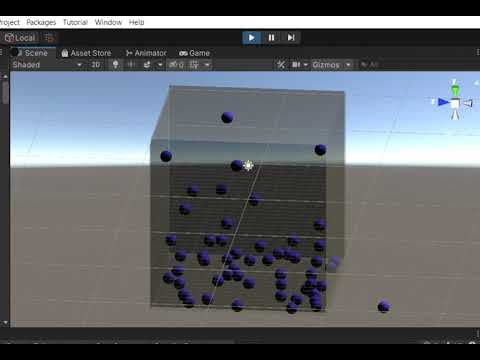Fluid Simulation Brute Force - YouTube