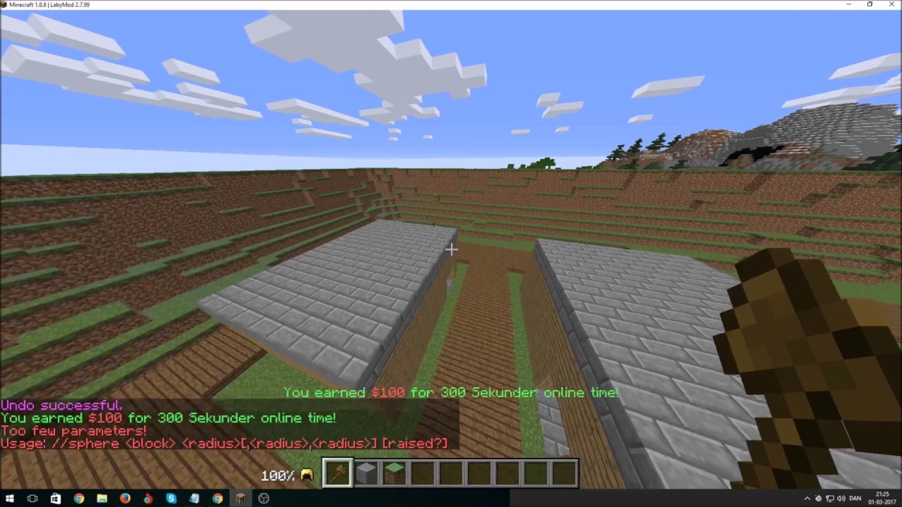 Plugin Tutorial: WorldEdit - ByggeHuse!? - YouTube