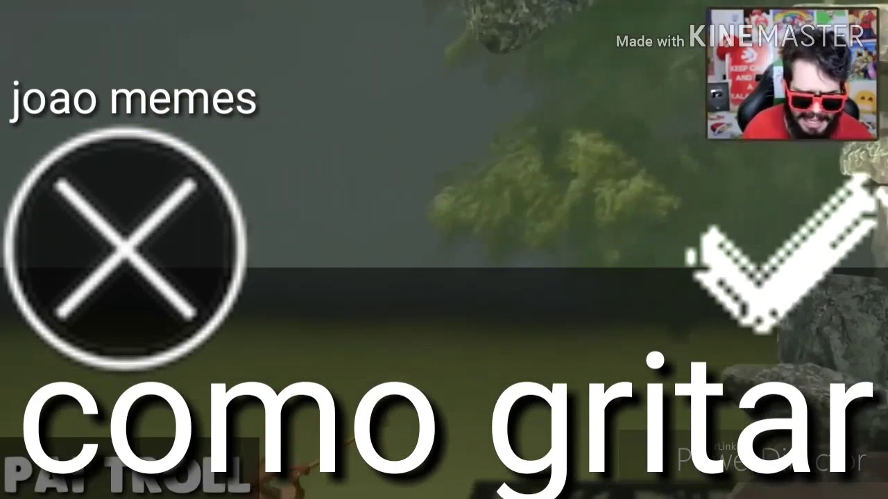 Como gritar - YouTube