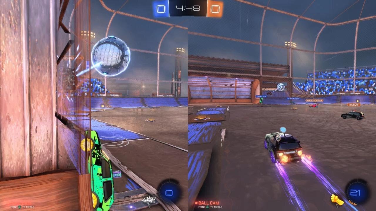 Rocket League new season 🕹️🥵 - YouTube