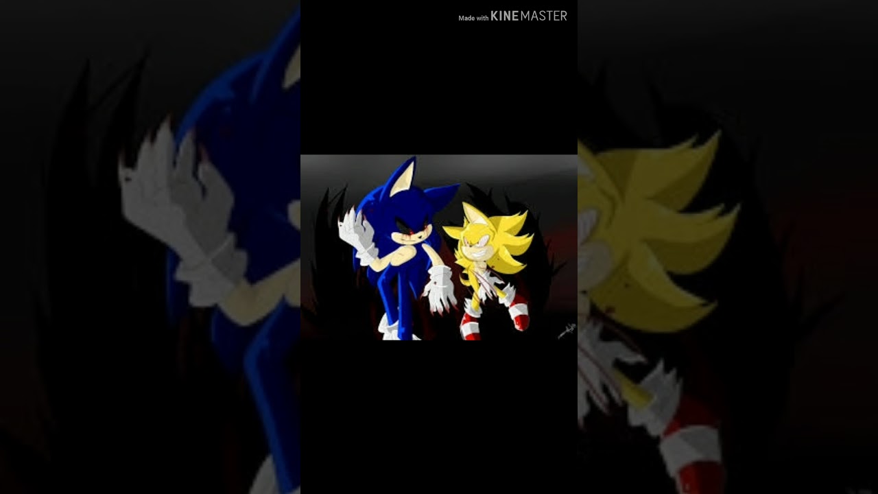 Sonic exe song - YouTube