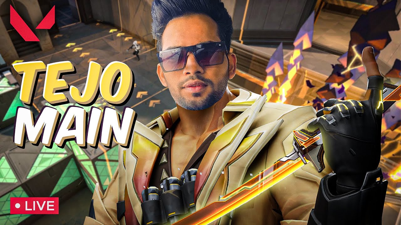 Marvel Rivals Now! Askandey in Valorant done! Shinigami Live - YouTube