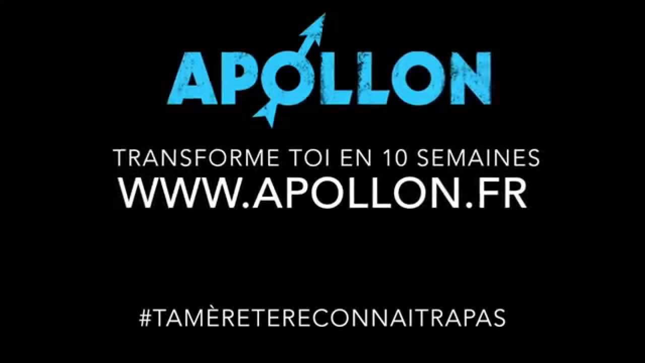 Trailer Programme APOLLON 2 - YouTube