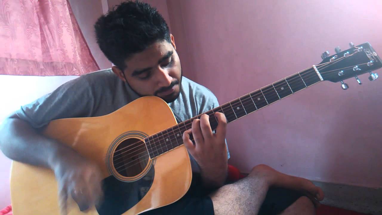Yellow Cab - Anup Verma (Guitar Theme). - YouTube