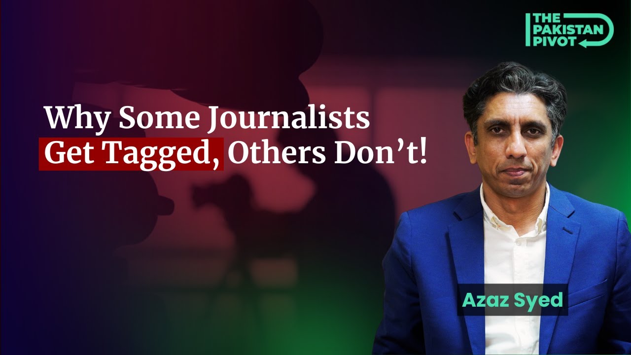 The Cost of Reporting: Azaz Syed on Journalism, Funding, and Counter ...