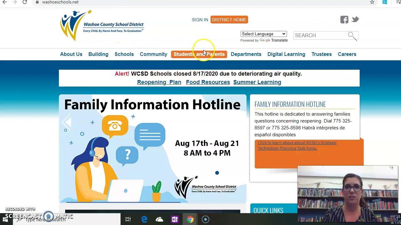 How to login to Go Math- Clayton - YouTube