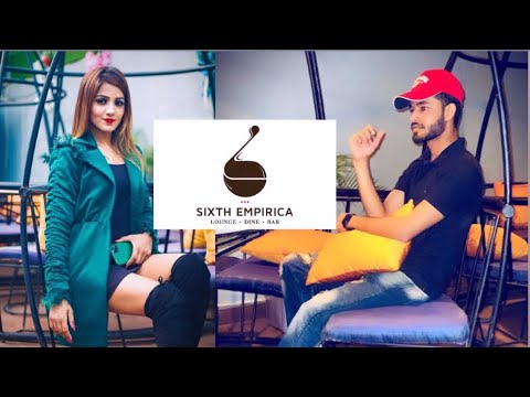 Sixth Emprica Cafe and Bar | Club Road Punjabi Bagh | New Delhi | - YouTube