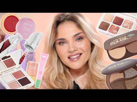 ВСЕ НОВИНКИ РОССИЙСКОЙ КОСМЕТИКИ ЭТОГО ЛЕТА🔥 Vivienne Sabo, Influence Beauty, Arive, Mixit, B.Colour