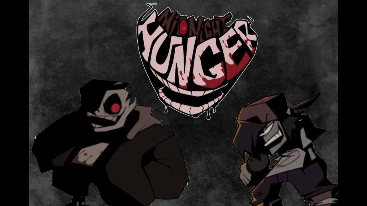Friday Night Funkin|Midnight Hunger Mod - YouTube