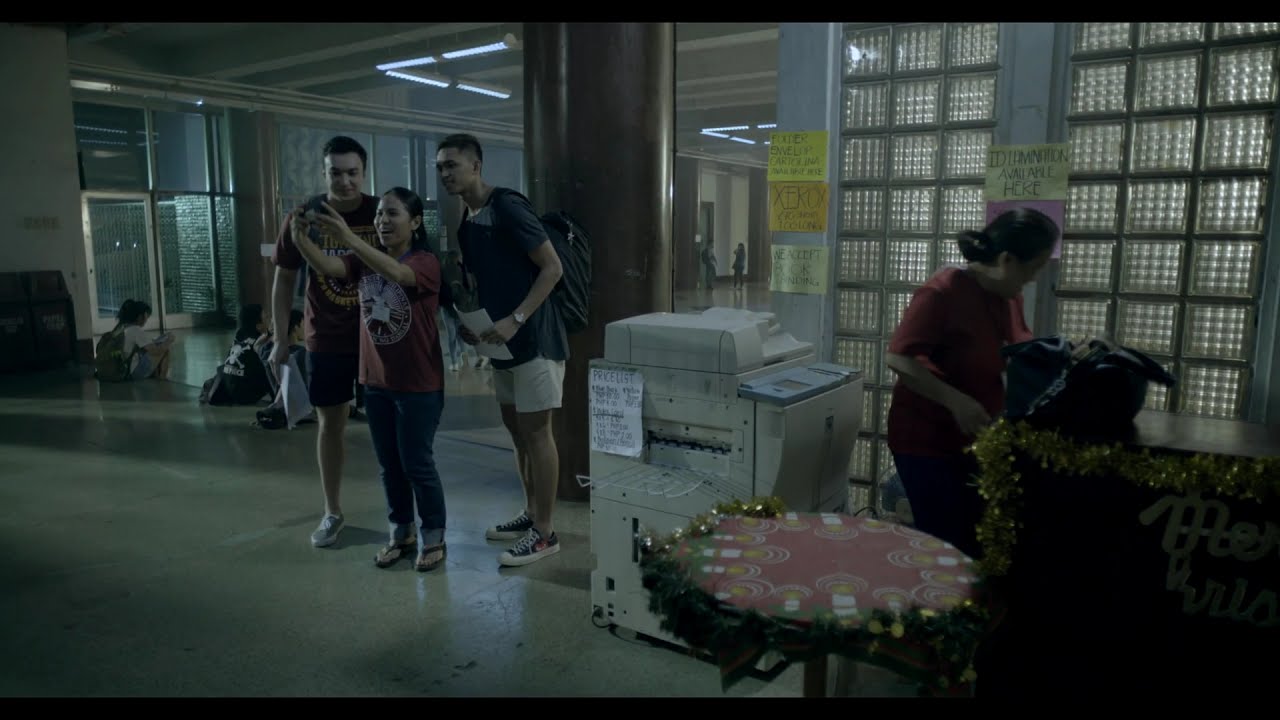 ISKA (Cinemalaya 2019) First Look Trailer - YouTube