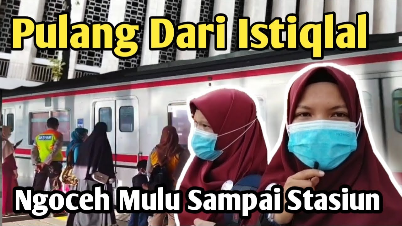 PULANG DARI ODOJ BANGUN NEGERI || KOMUNITAS ONE DAY ONE JUZ - YouTube